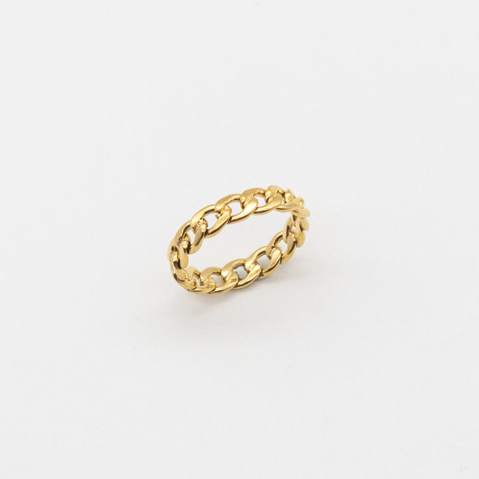 Kayla Gold Ring – ENDLESS & CO.