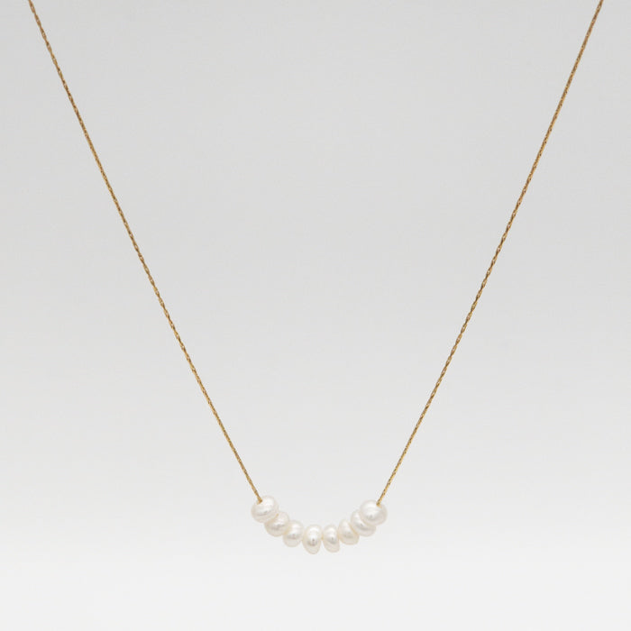 Layla Pearl Necklace – ENDLESS & CO.