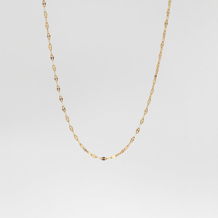Kai Gold Necklace – ENDLESS & CO.