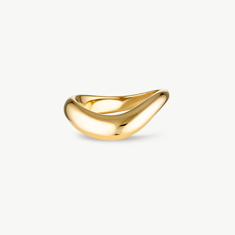 Curve Ring – ENDLESS & CO.