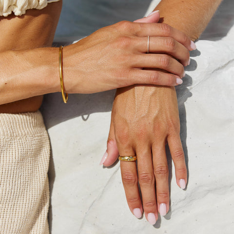 Thin Bangle – ENDLESS & CO.