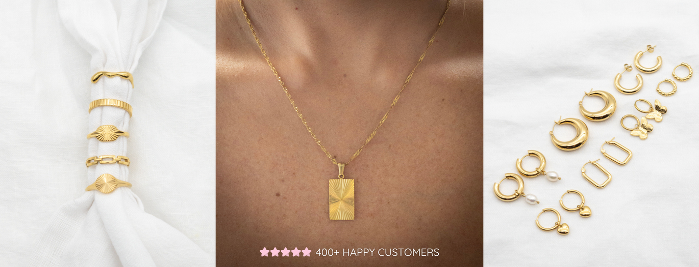 ENDLESS & CO. | Affordable Skin-Friendly & Waterproof Jewellery | Aus