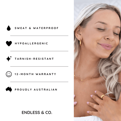 Jolene Ring – ENDLESS & CO.